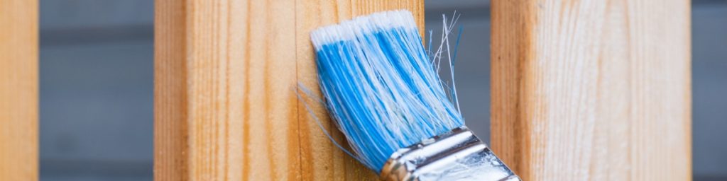 Choosing the right paint brush and roller - General Coatings